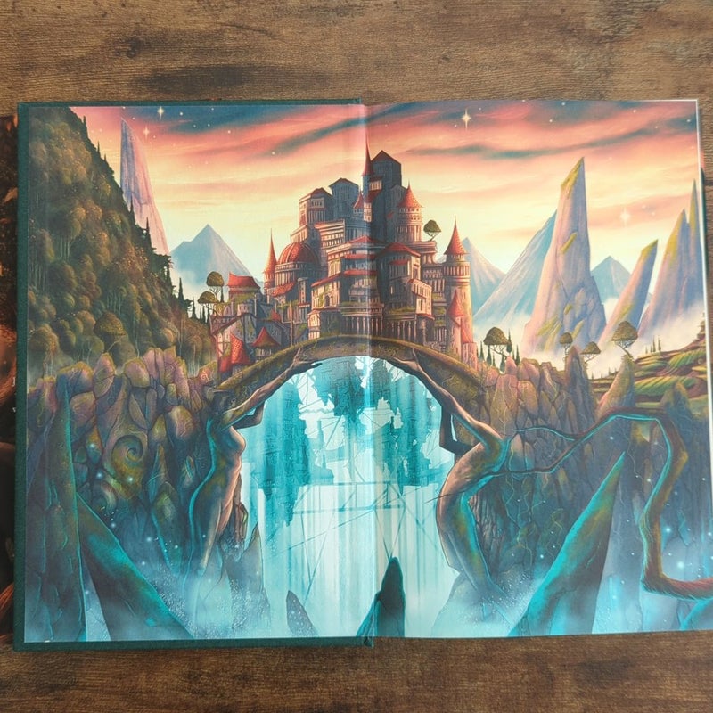 Godkiller by Hannah Kaner, Hardcover | Pangobooks