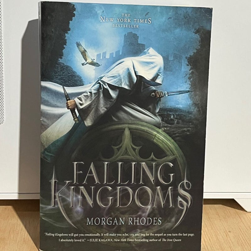 Falling Kingdoms by Morgan Rhodes