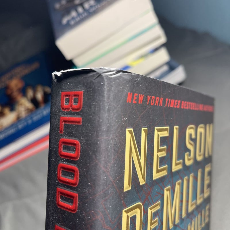 Blood Lines by Nelson DeMille, Paperback | Pangobooks