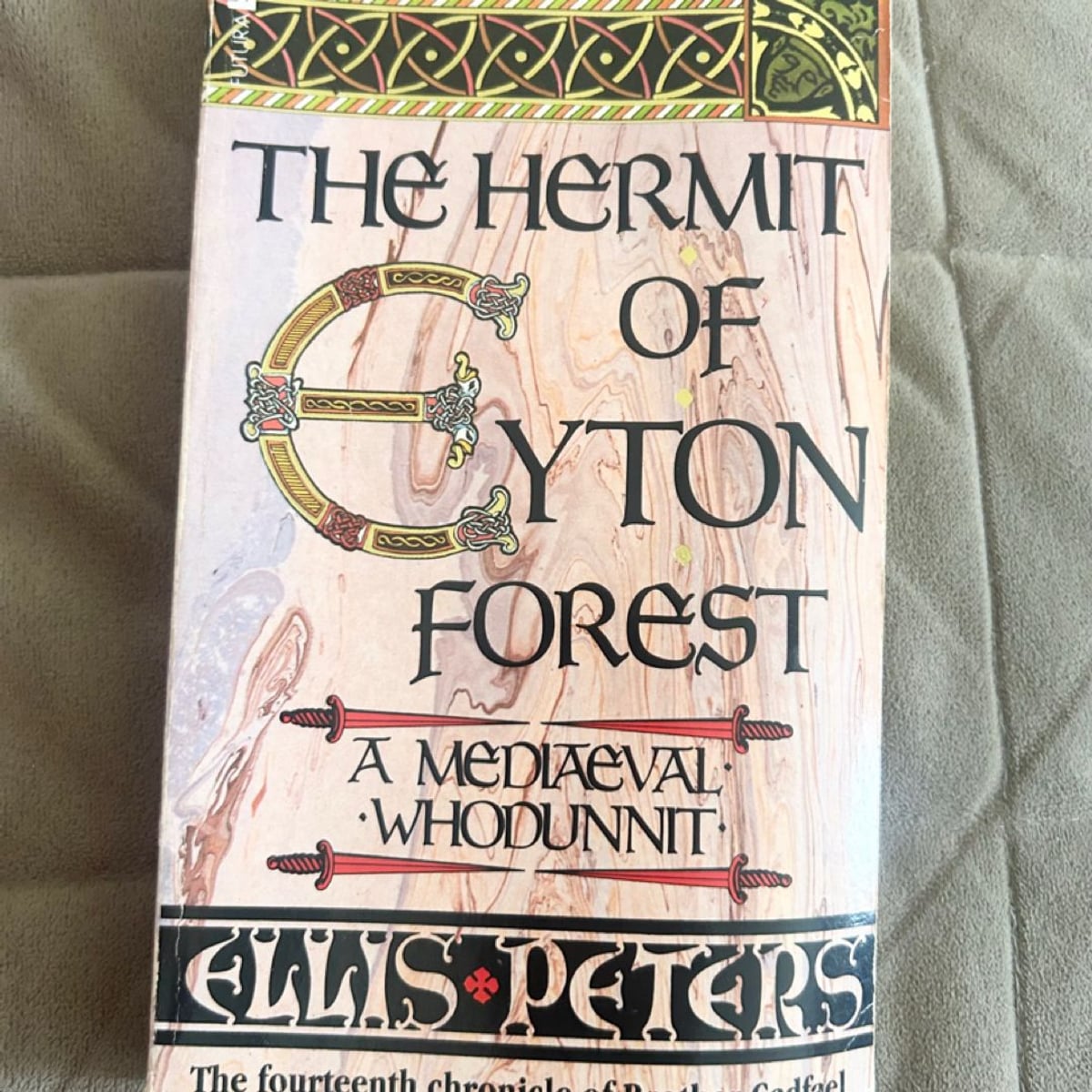 Death and the Joyful Woman by Peter Ellis