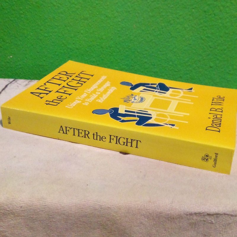 After the Fight by Daniel B. Wile, Paperback | Pangobooks