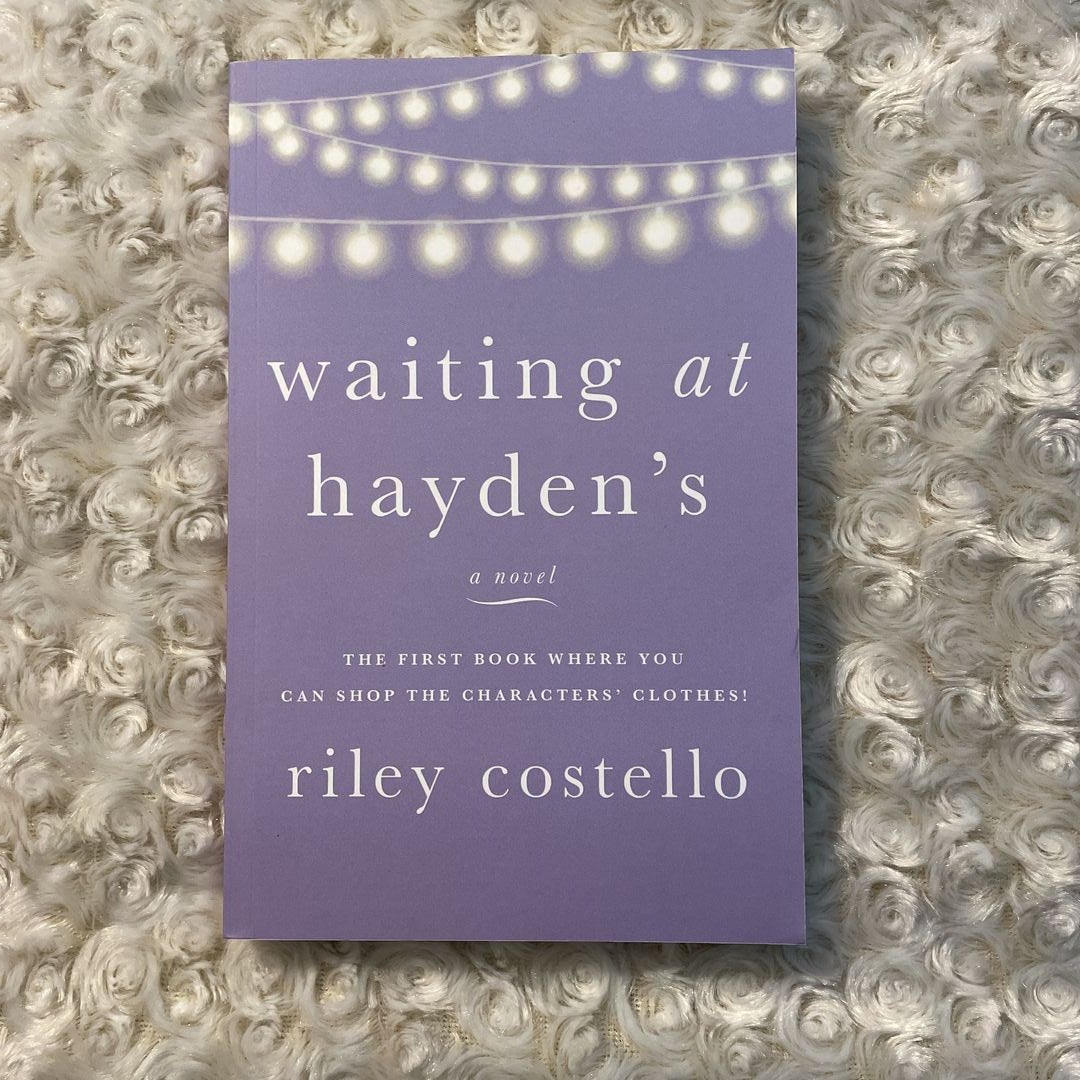 Waiting at Hayden's by Riley Costello