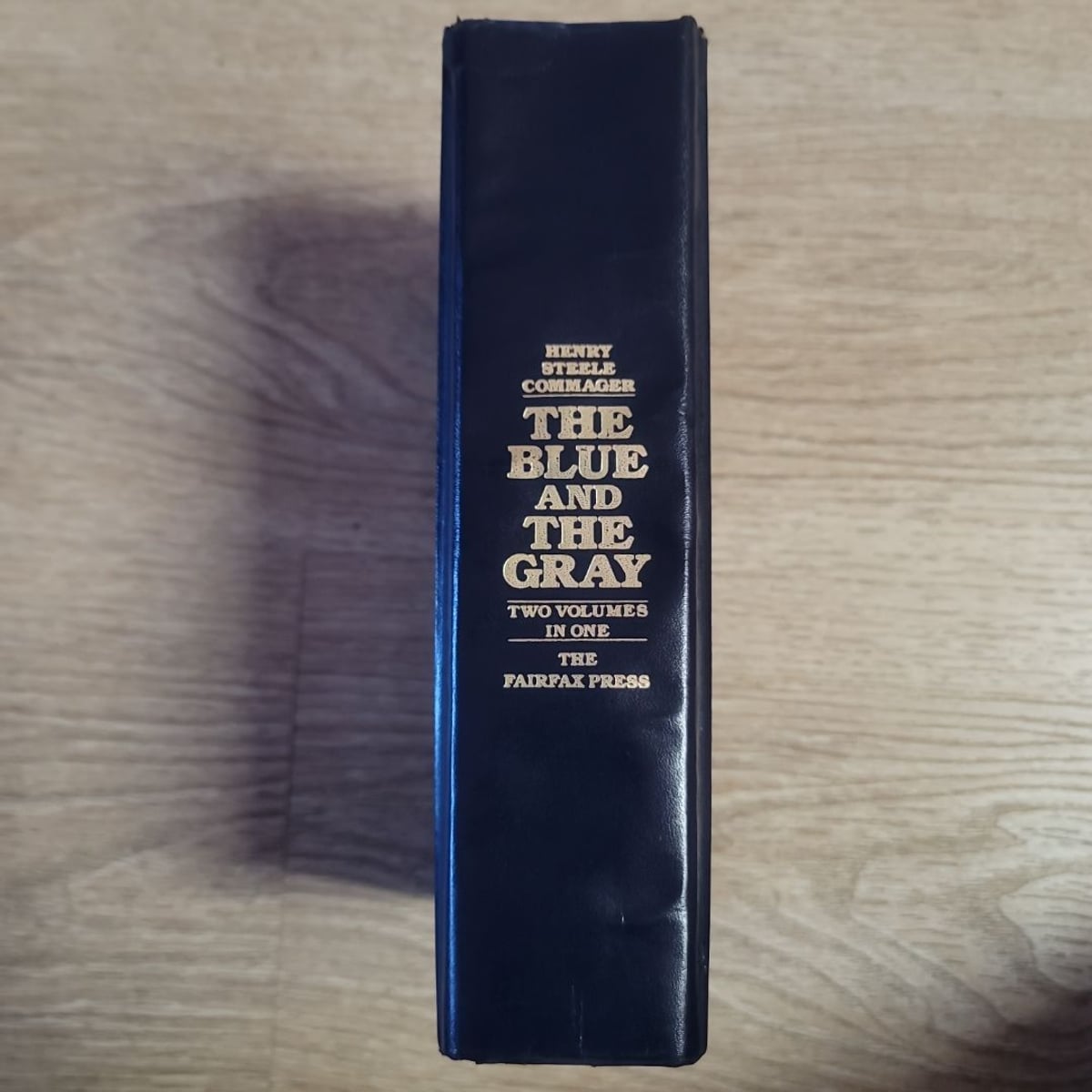 The Blue and the Gray by Henry Steele Commager