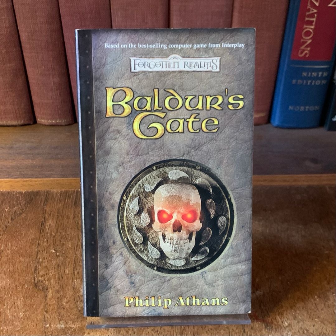 Baldur's Gate by Philip Athans