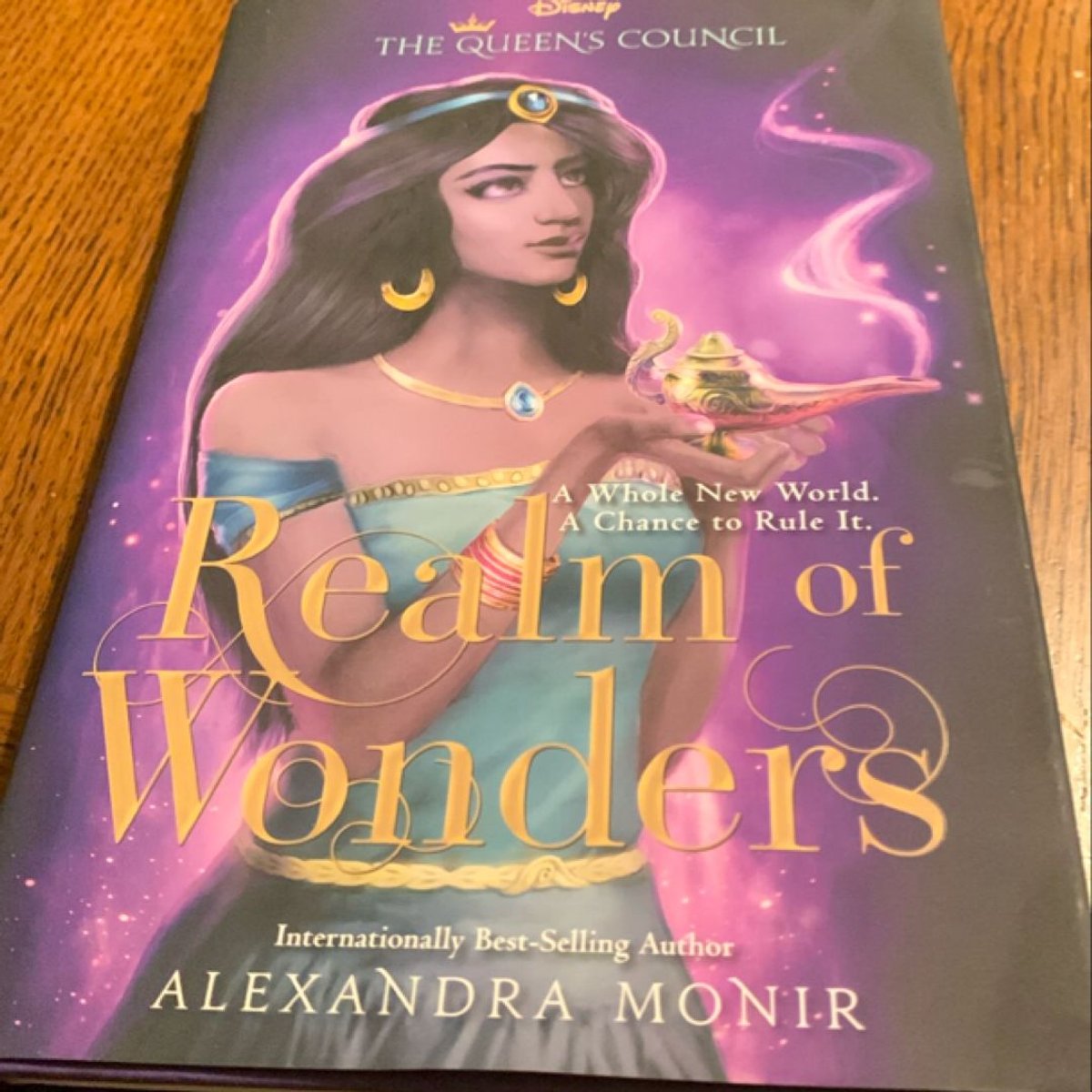 Realm of Wonders by Alexandra Monir