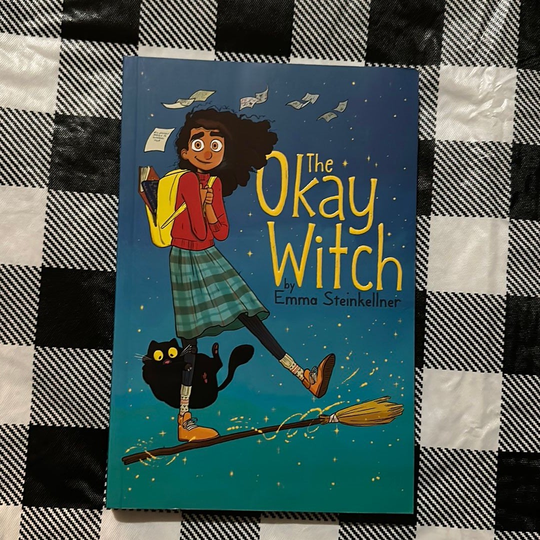 The Okay Witch by Emma Steinkellner