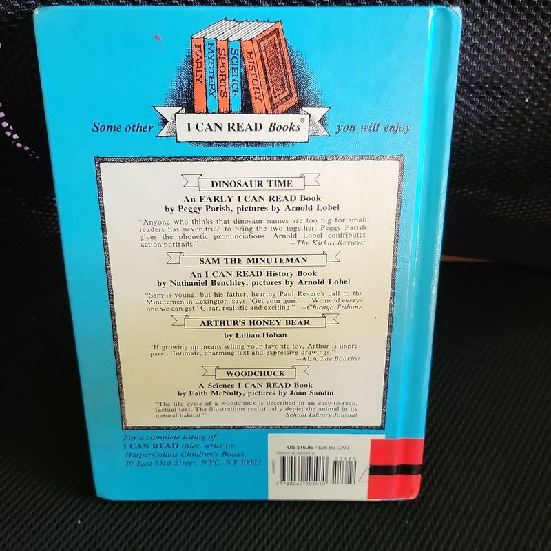 George the Drummer Boy by Nathaniel Benchley