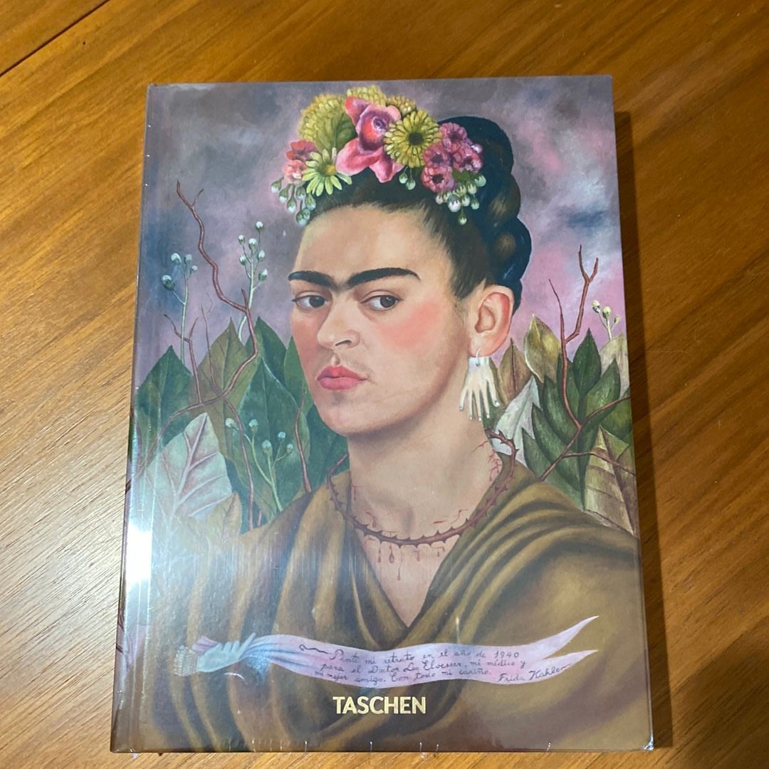 Frida Kahlo. 40th Ed by Luis-Martín Lozano