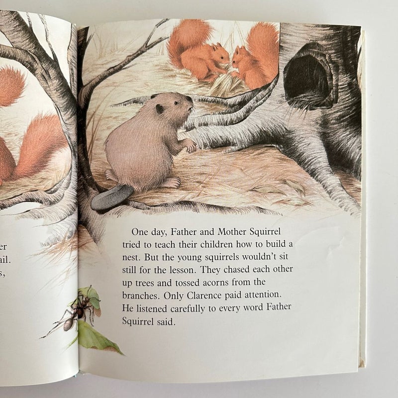 Beaver Gets Lost, Reader’s Digest Kids, 1992 by Ariane Chottin, Hardcover | Pangobooks