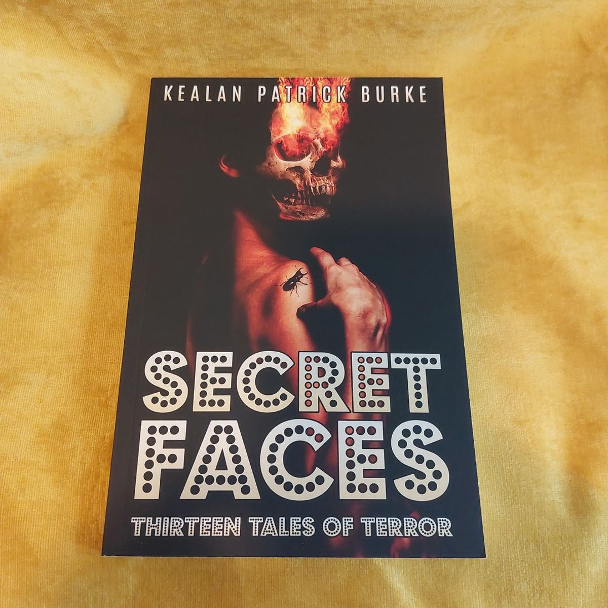Secret Faces by Kealan Burke