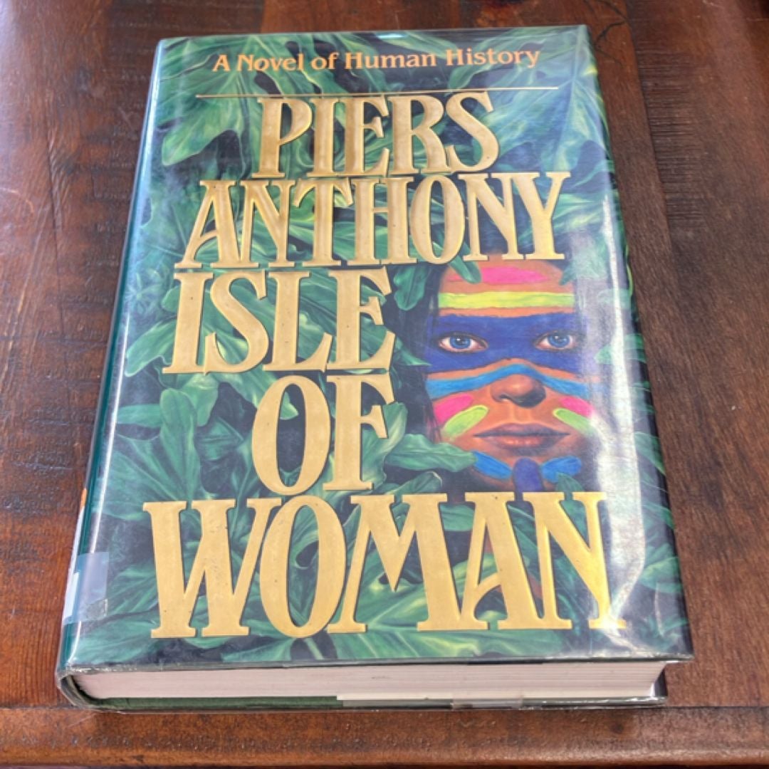 Isle of Woman by Piers Anthony