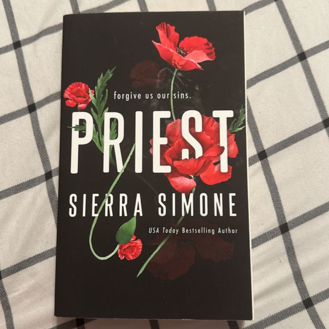 Priest by Sierra Simone, Paperback | Pangobooks