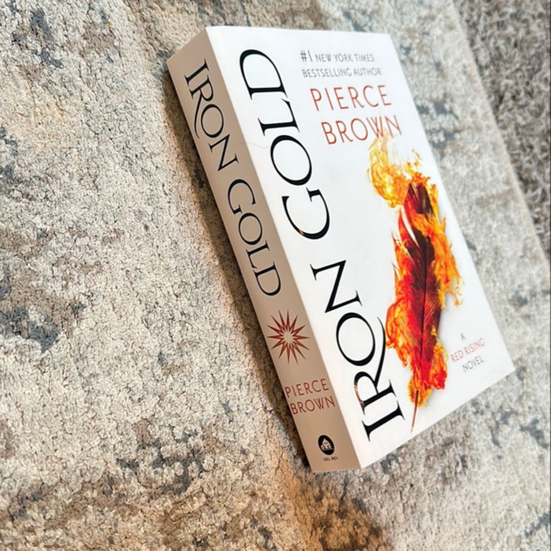 Iron Gold by Pierce Brown