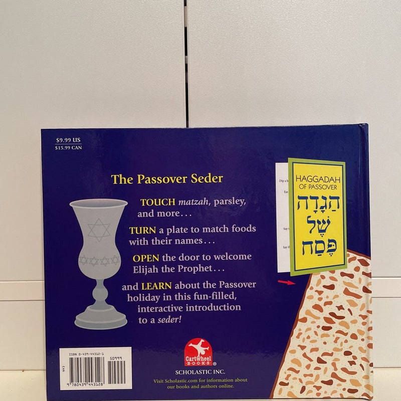 The Passover Seder by Emily Sper