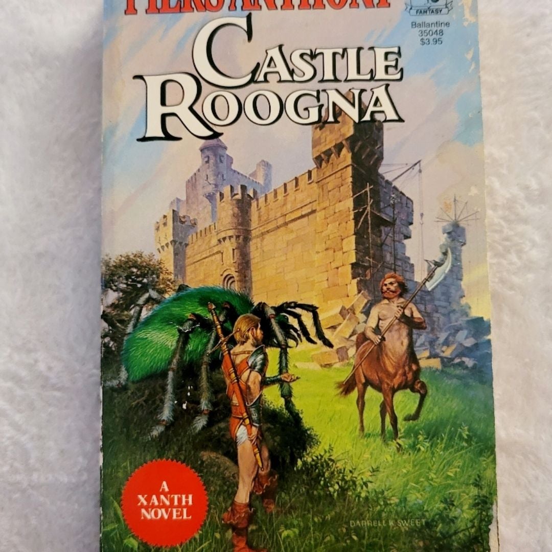 Castle Roogna by Piers Anthony