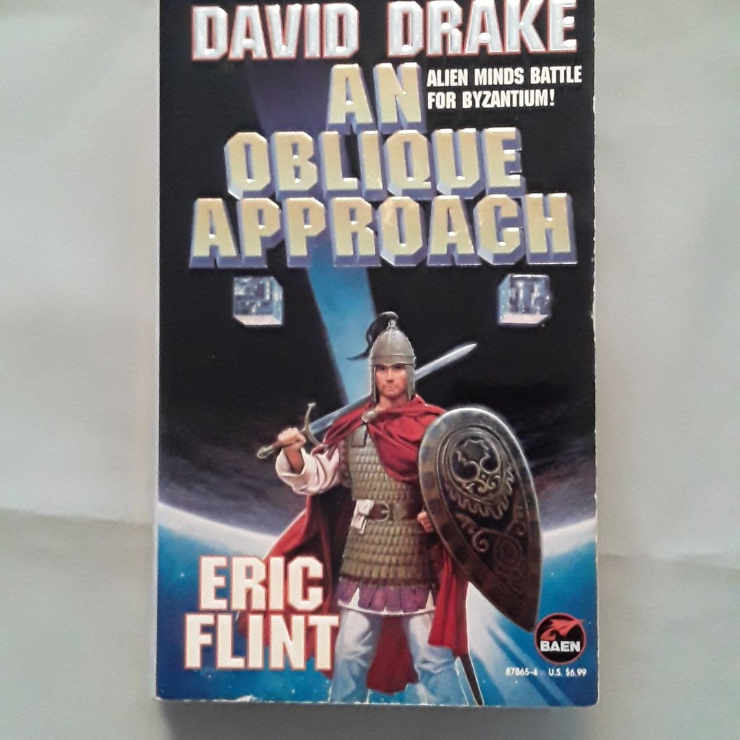 An Oblique Approach by Eric Flint | Pangobooks