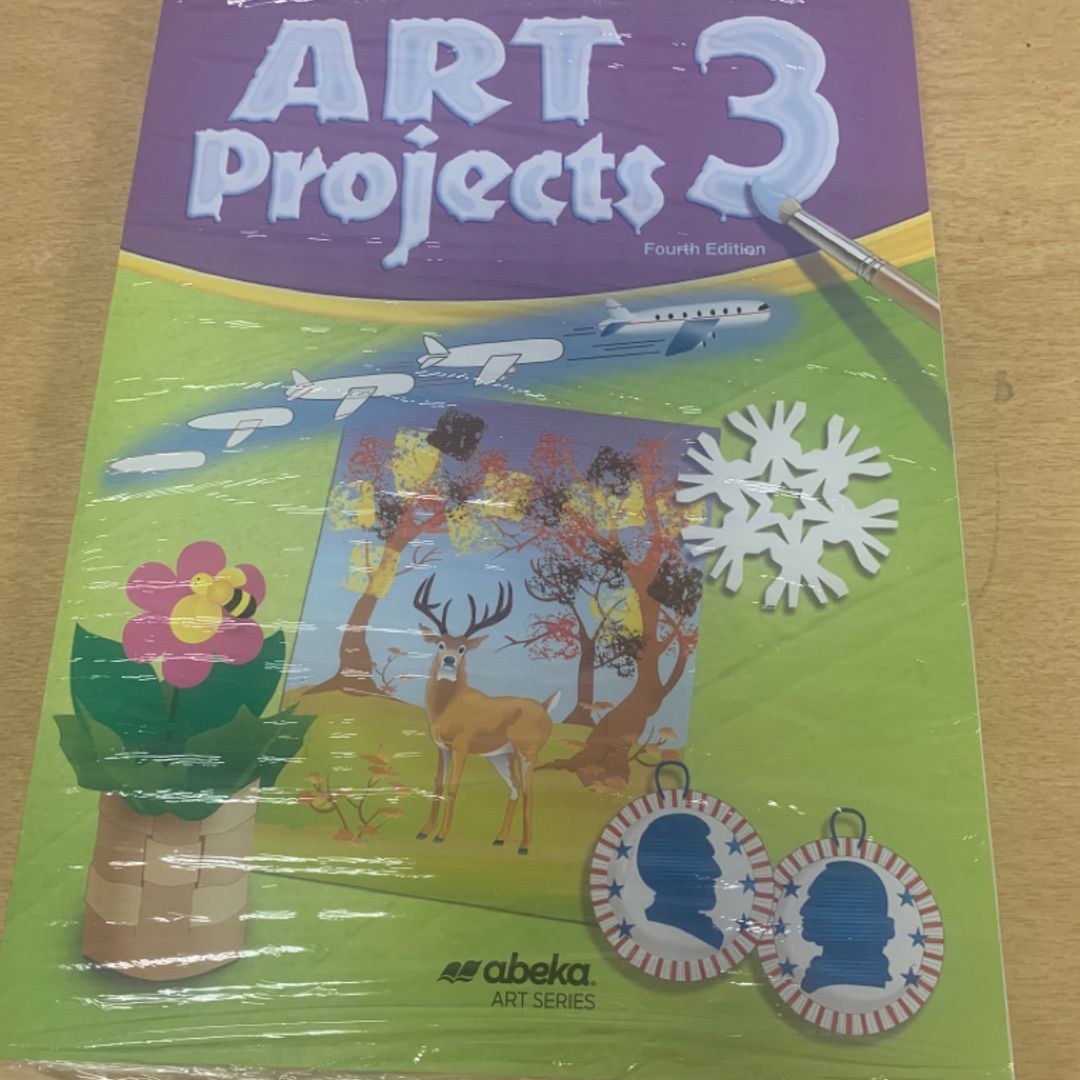 Abeka Art Projects 3