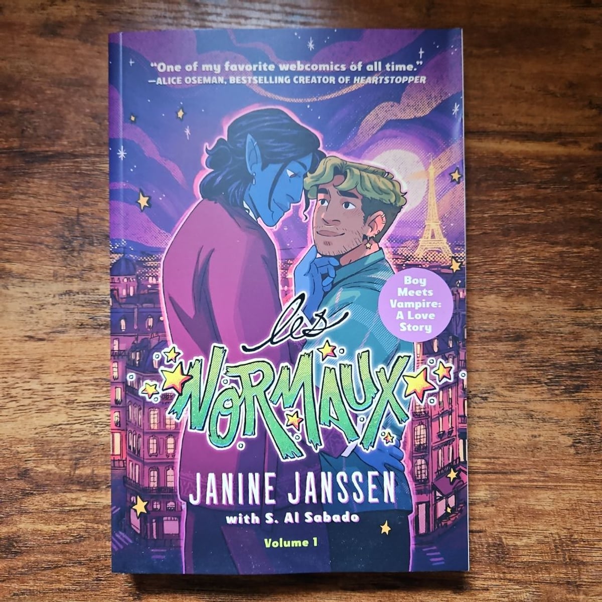Les Normaux by Janine Janssen, S. Al Sabado