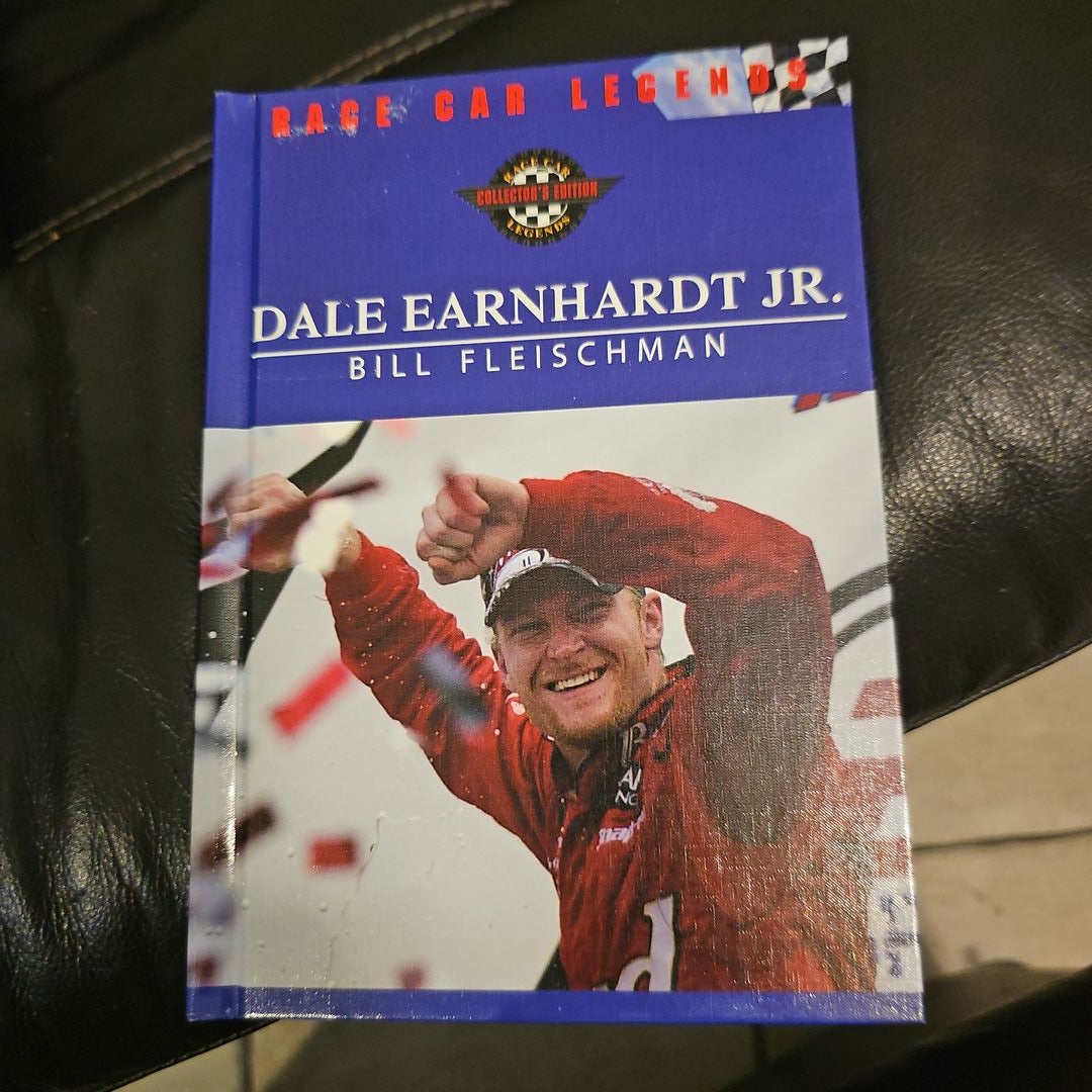 Dale Earnhardt Jr by Bill Fleischman