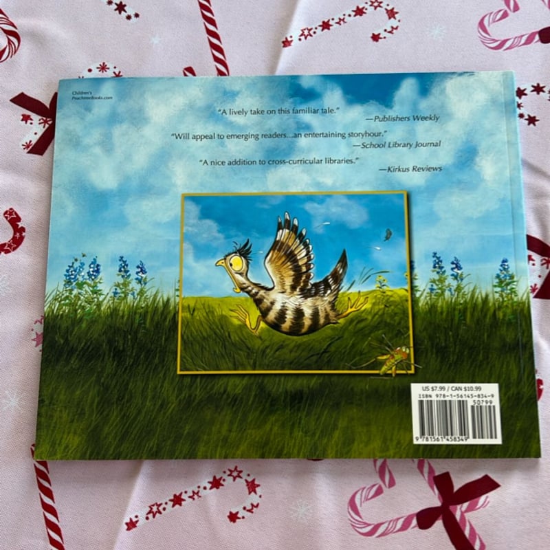Prairie Chicken Little by Jackie Mims Hopkins