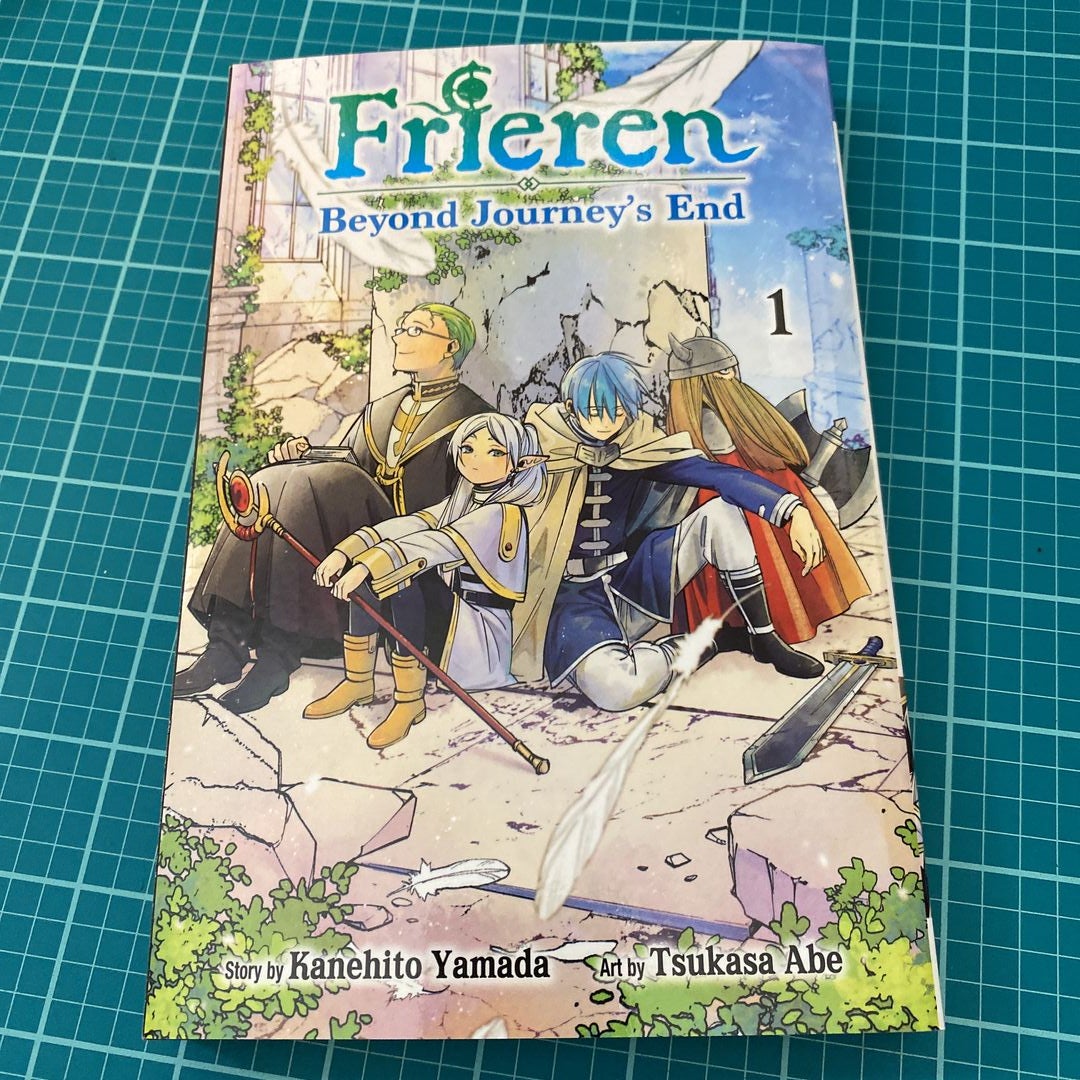 Frieren: Beyond Journey's End, Vol. 1