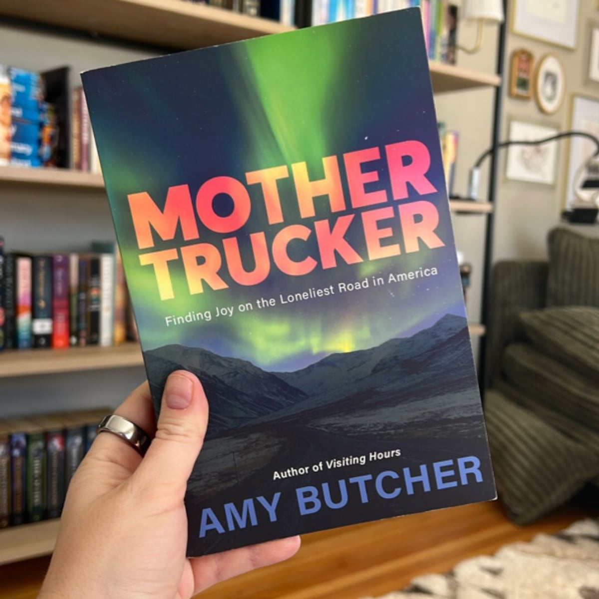 Mothertrucker by Amy Butcher