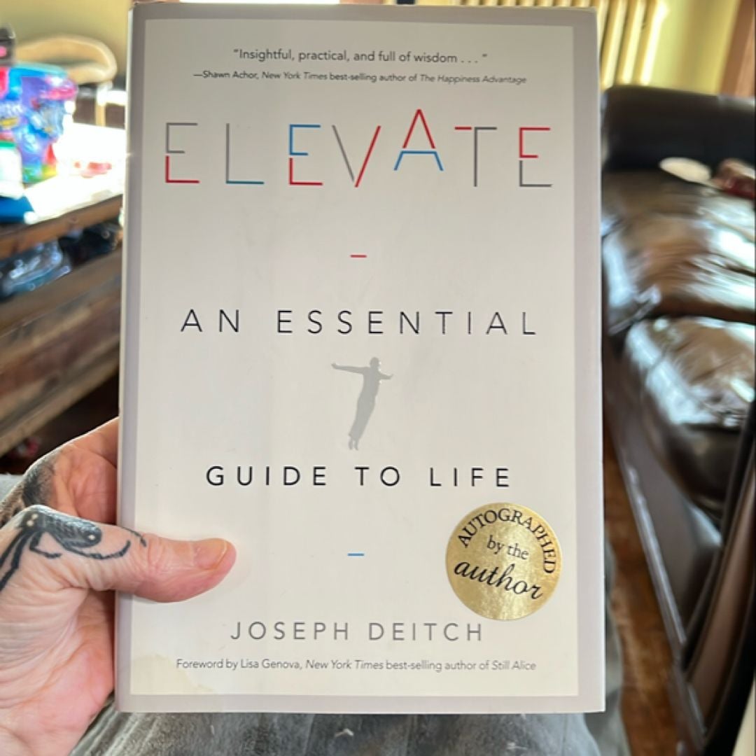 Elevate by Joseph Deitch