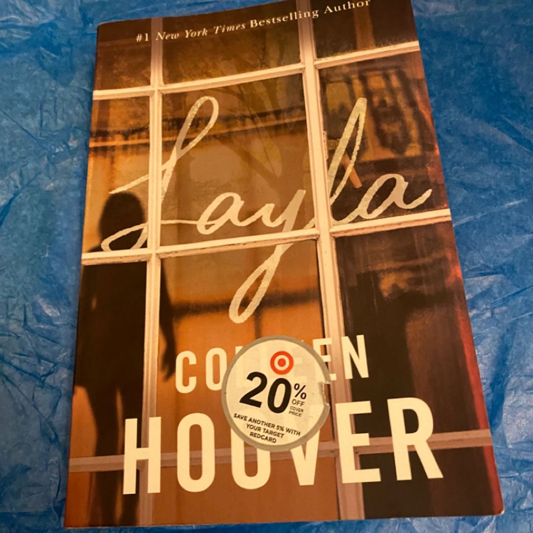 Layla by Colleen Hoover, Paperback | Pangobooks