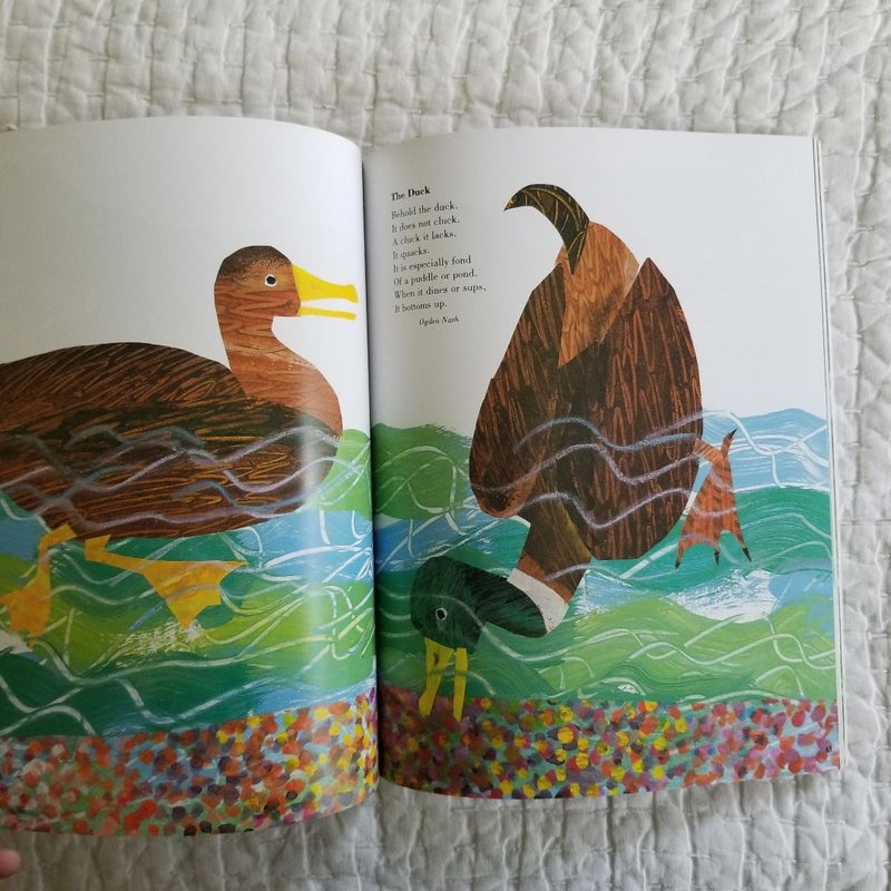 Eric Carle's Animals Animals by Laura Whipple, Paperback | Pangobooks