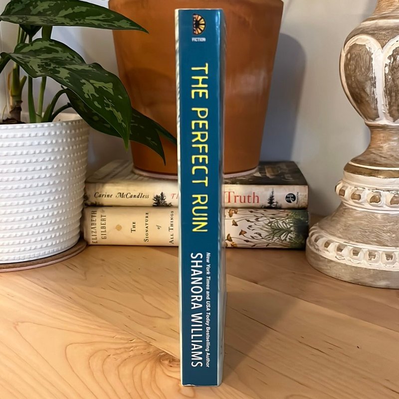The Perfect Ruin by Shanora Williams, Paperback | Pangobooks