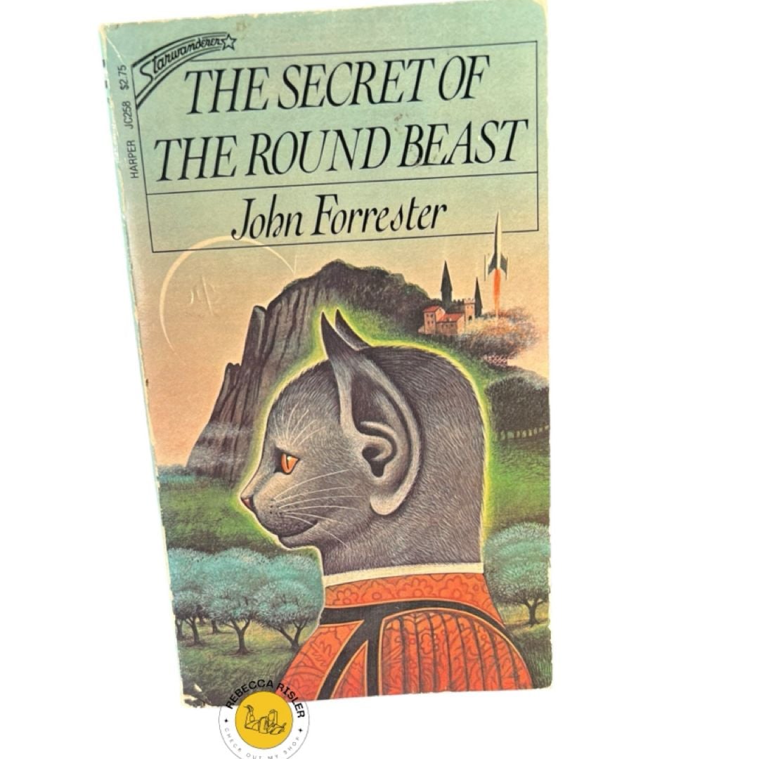 The Secret of the Round Beast by John Forrester, Paperback | Pangobooks