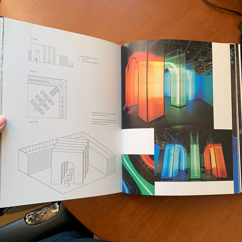 Nomadic Architecture by Adalbert Locher, Hardcover | Pangobooks