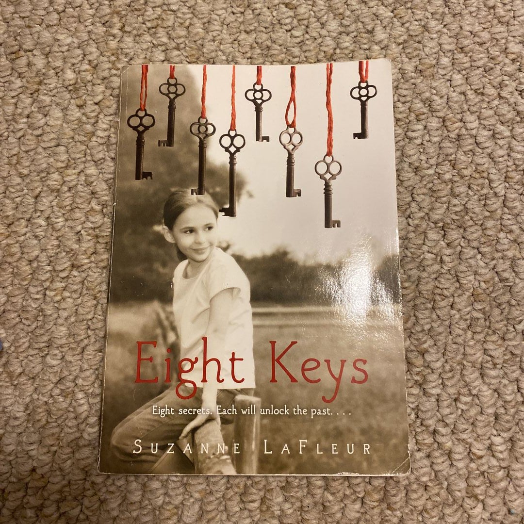 Eight Keys by Suzanne LaFleur, Paperback | Pangobooks