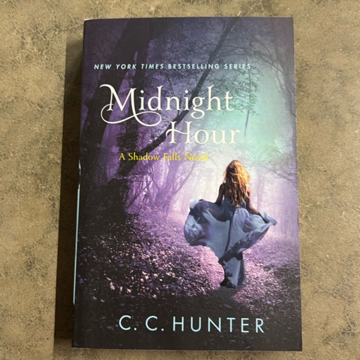 Midnight Hour by C. C. Hunter