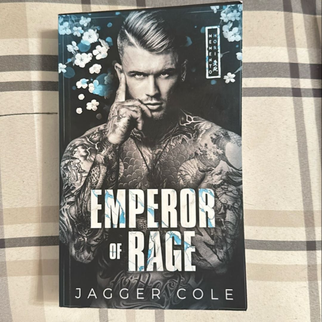 Emperor of Rage by Jagger Cole