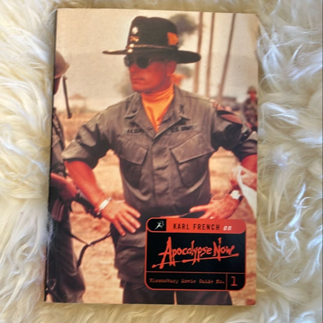 Apocalypse Now by Karl French