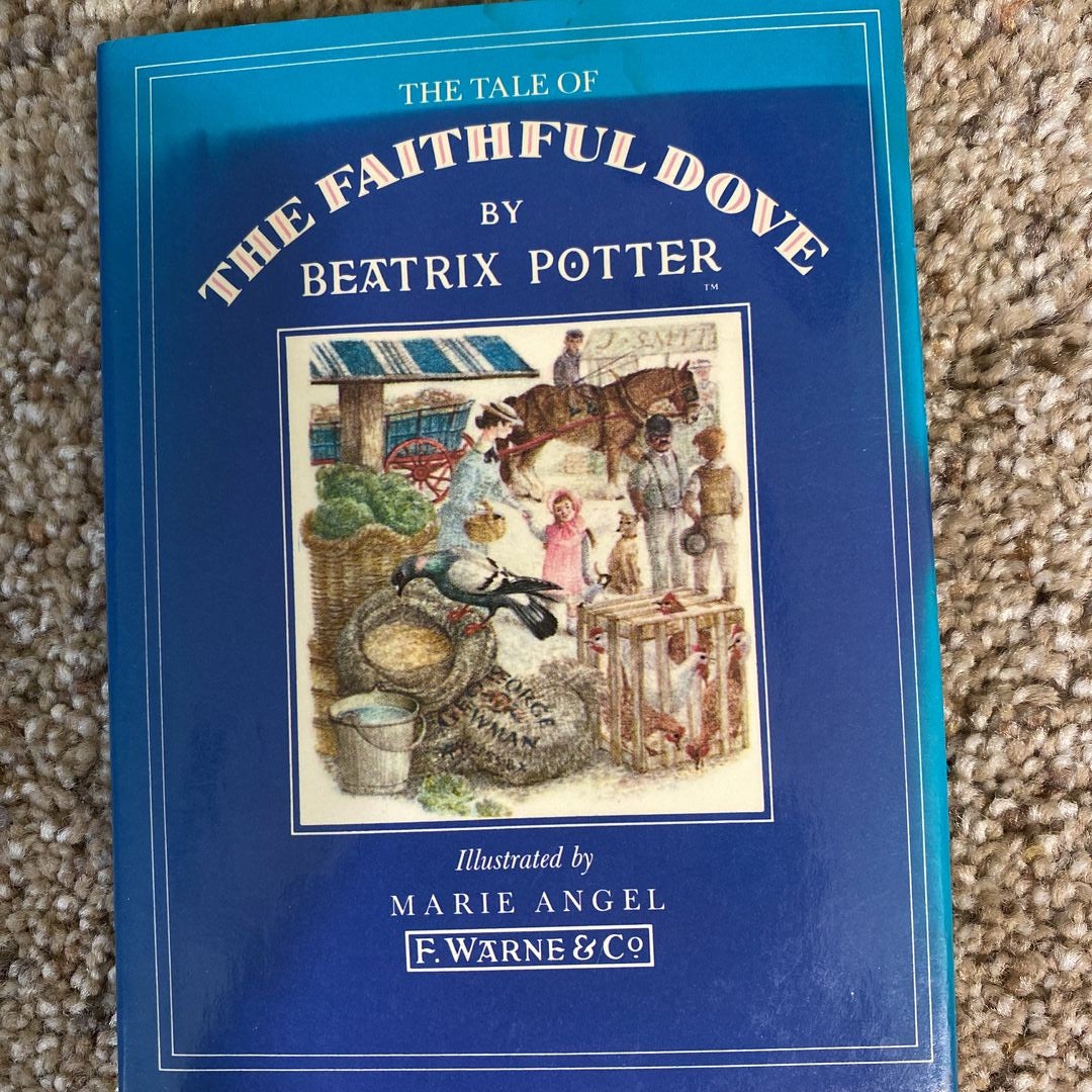 The Tale of Faithful Bunny by Beatrix Potter