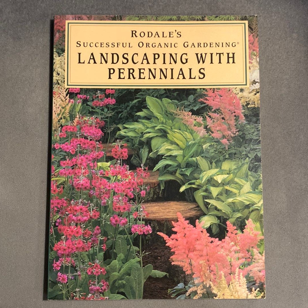 Landscaping with Perennials by Elizabeth Stell, Paperback | Pangobooks