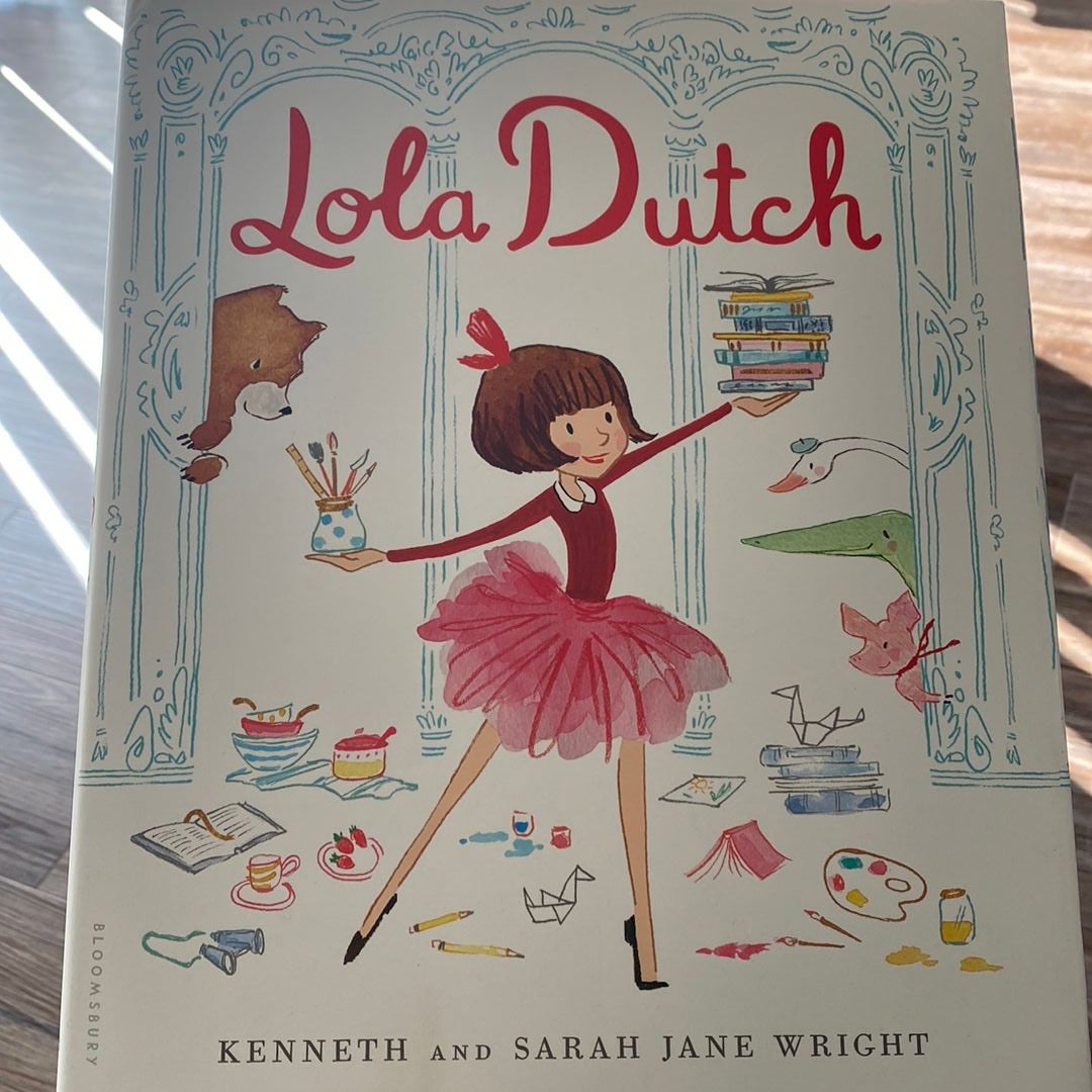 Lola Dutch by Kenneth Wright