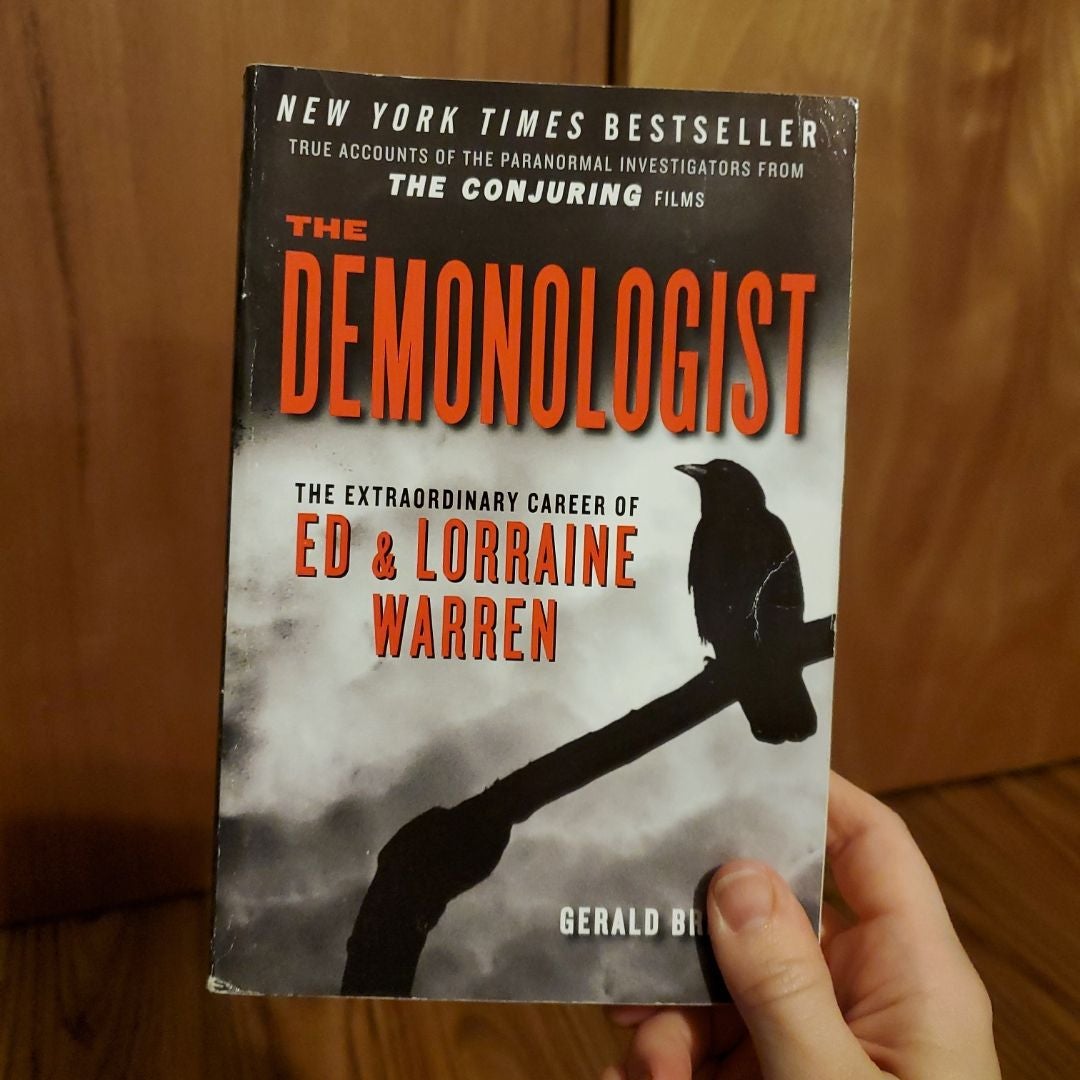 The Demonologist by Gerald Daniel Brittle