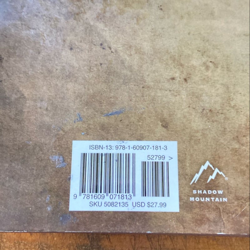 The Mark of a Giant by Ted Stewart, Chris Stewart