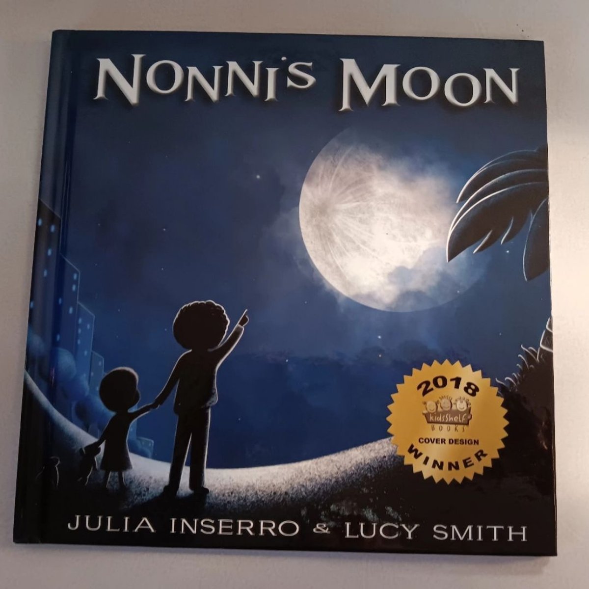 DON't USE - Old Nonni's Moon by Julia Inserro