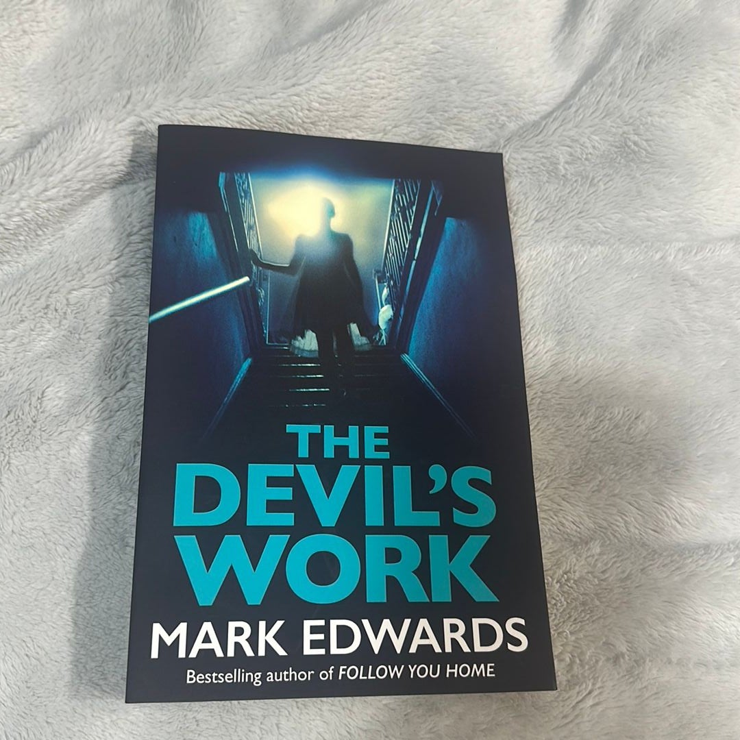 The Devil's Work by Mark Edwards
