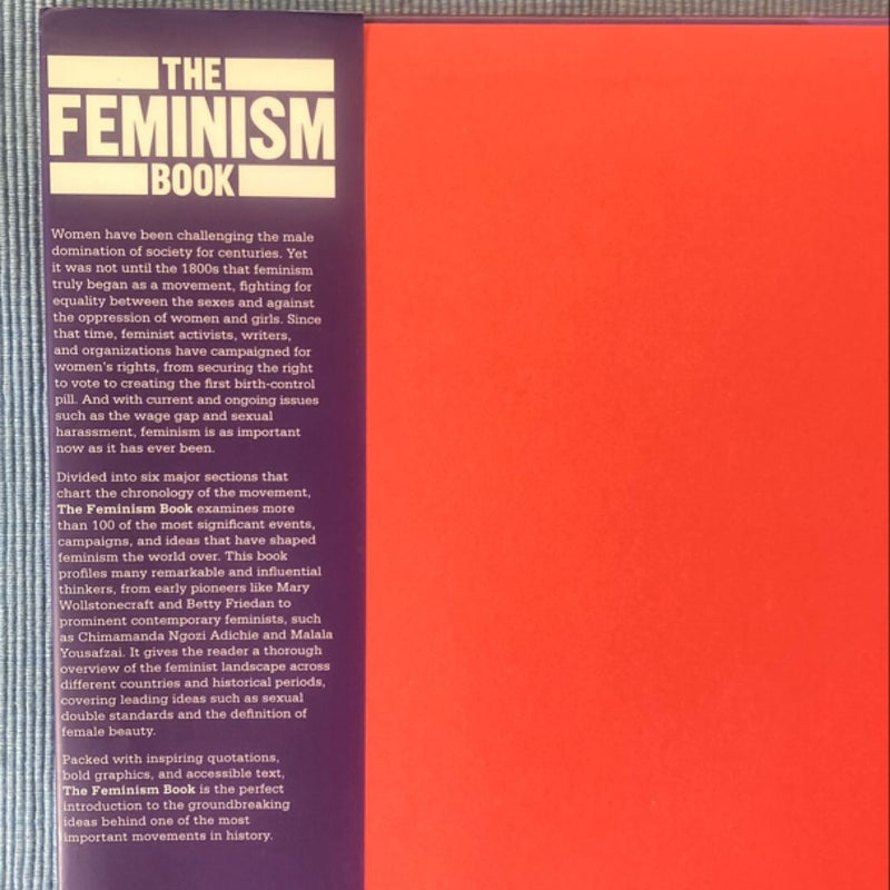 The Feminism Book by DK