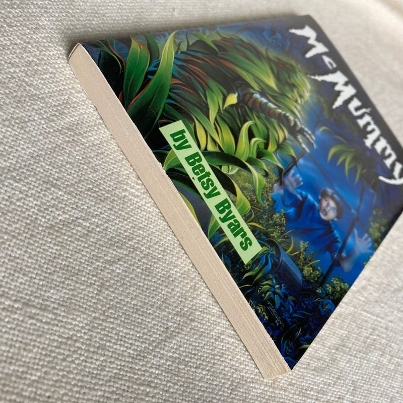 McMummy by Betsy Byars