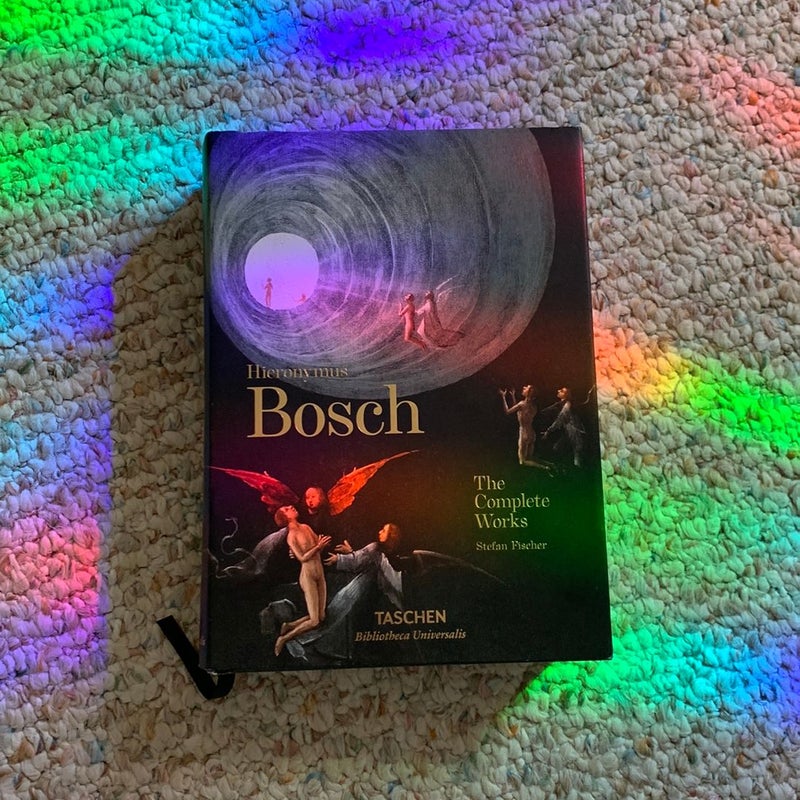 Hieronymus Bosch. the Complete Works by Stefan Fischer