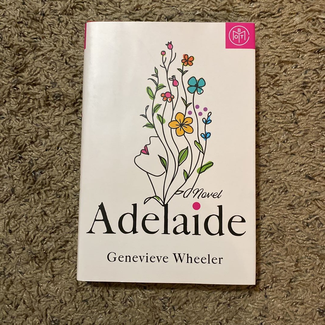 Adelaide by Genevieve Wheeler