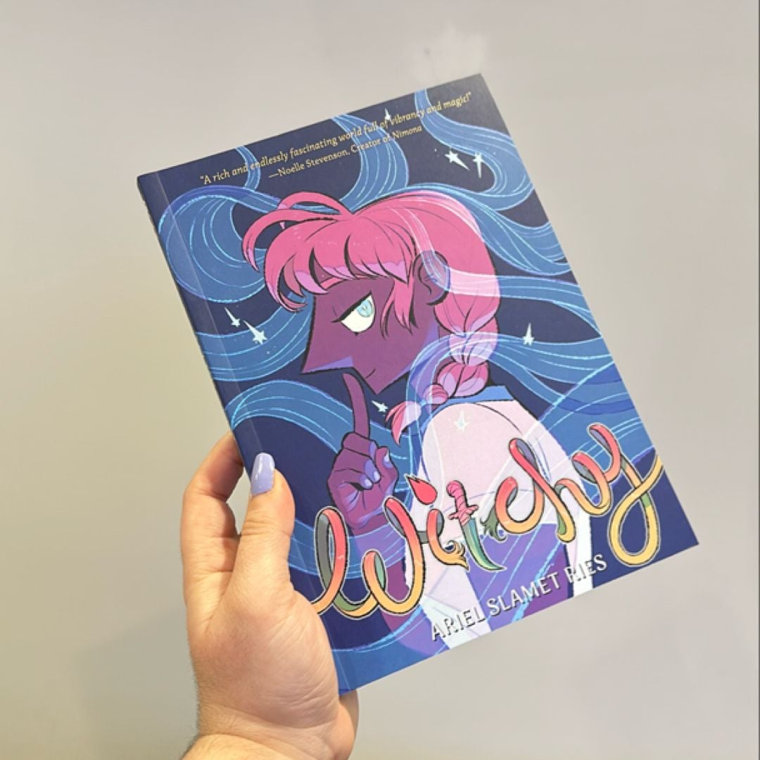 Witchy Vol. 1 by Ariel Slamet Ries