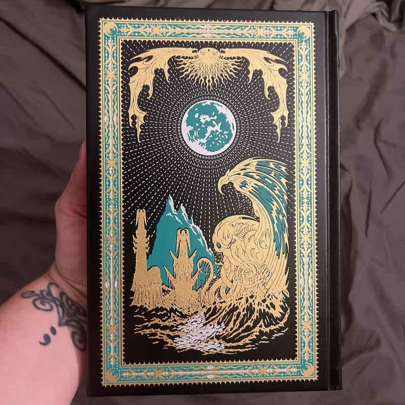 Complete Cthulhu Mythos Tales (Barnes and Noble Collectible Classics: Omnibus Edition)