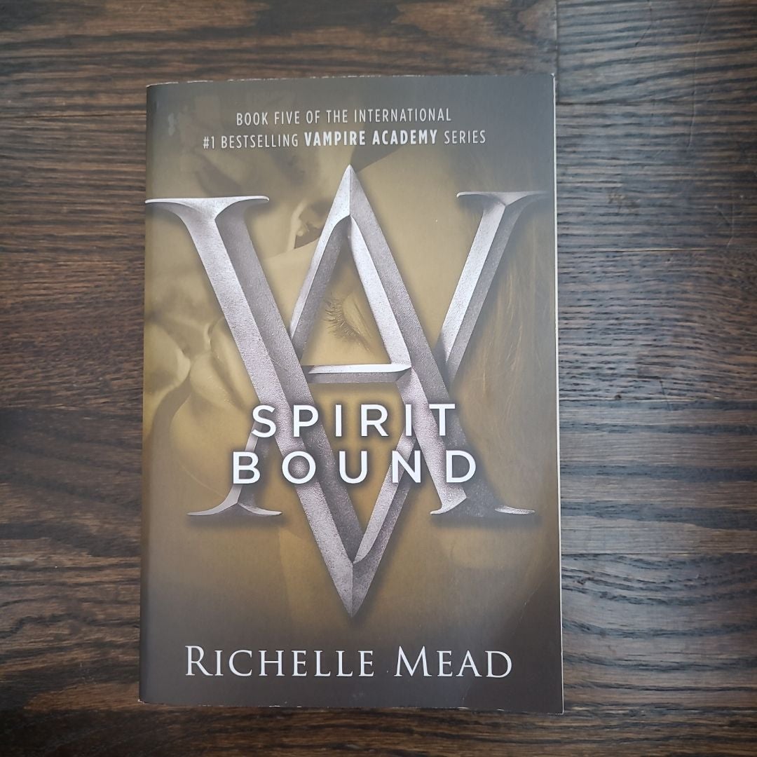 Spirit Bound by Richelle Mead, Paperback | Pangobooks